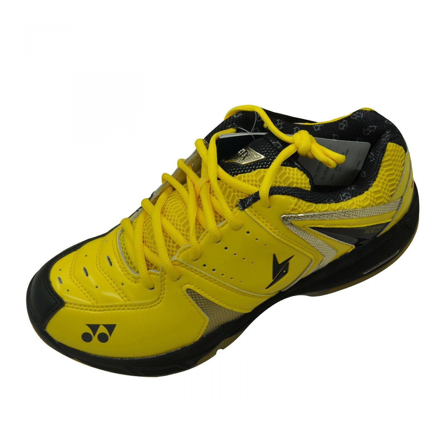 Yonex Lin Dan Limited Edition SHB SC6LDEX Yellow - Badminton Store