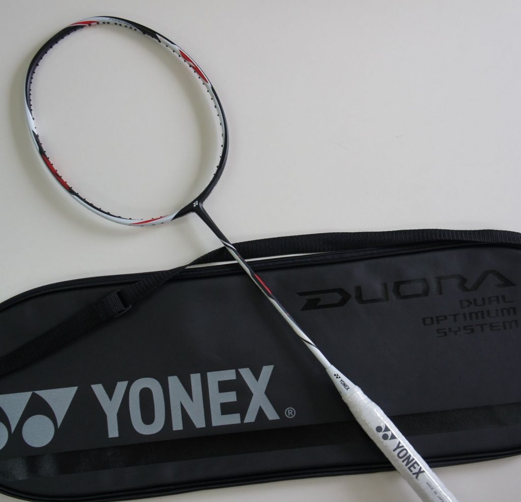 YONEX Duora Z-Strike (DUO-ZS) 3UG5 - Badminton Store