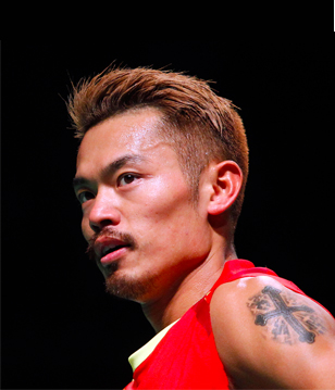 Lin Dan Body
