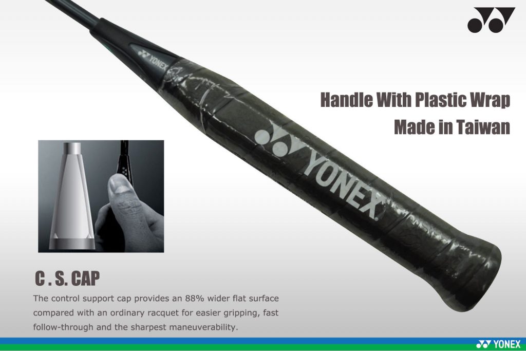 Yonex Voltric 50 E-Tune (VT50ETN) 4U5 - Badminton Store
