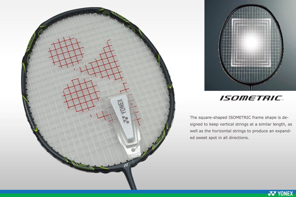Yonex Voltric 50 E-Tune (VT50ETN) 4U5 - Badminton Store