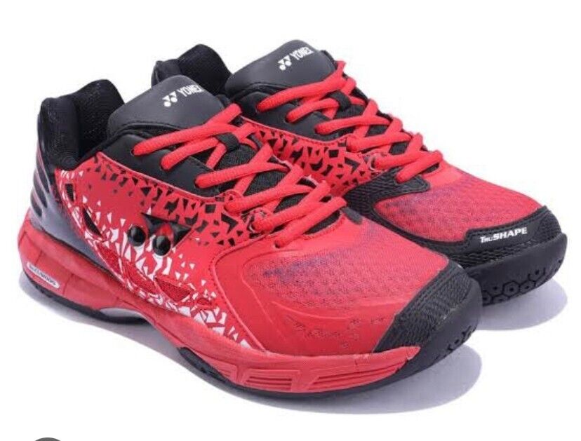Yonex Avatar Fiery Red/Black/Silver - Badminton Store