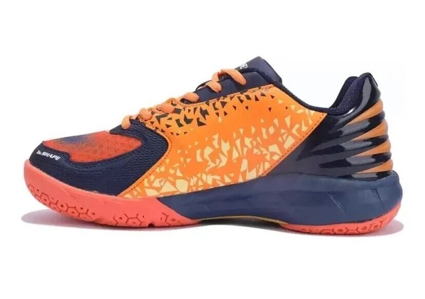 Yonex Avatar Neon Orange / Navy / Neon Yellow - Badminton Store
